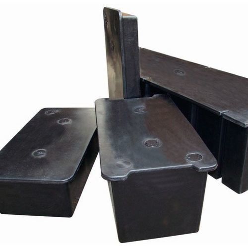 Flotteur pour ponton - RT series - Rotax Marine - de catway / pour ...