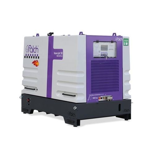Nettoyeur haute pression pour chantier naval - jet 30 d - Falch - à eau ...