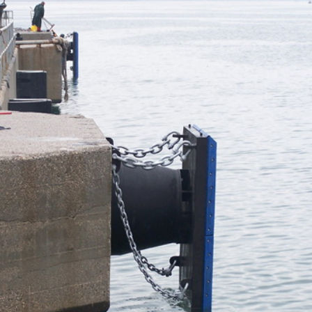 Défense pour port - SCN series - Qingdao Evergreen Maritime CO.,LTD ...