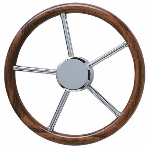 Volant en inox pour bateau à moteur - VICTORY - Metalstyle Srl