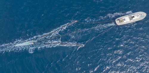 Filet chalut - MPS - V2O Marine - antipollution