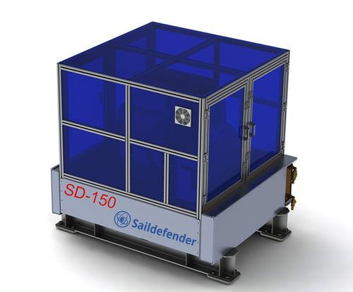 Stabilisateur gyroscopique - SD-150 - Saildefender - pour navire