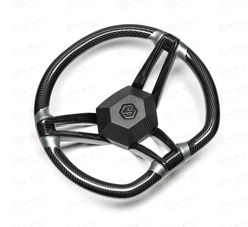 Volant en carbone pour bateau à moteur - M.A. Marine Solutions Sp. z o ...