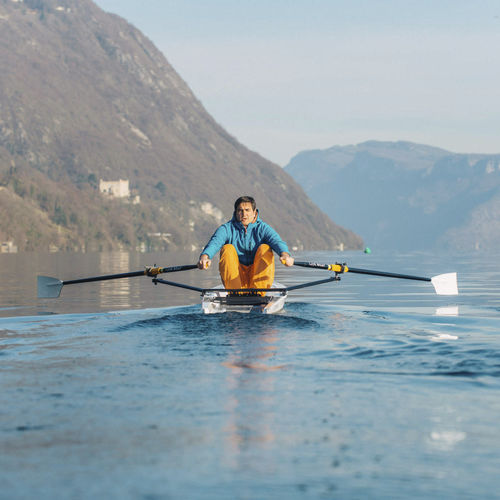 Bateau d'aviron de loisir - LiteSport 1X - LITEBOAT - skiff