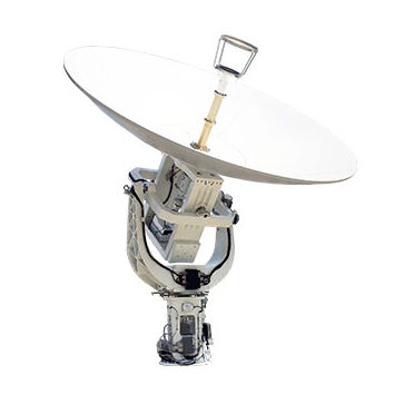 Antenne VSAT - IP240C-2.4m - Xi’an Satpro Measurement And Control ...