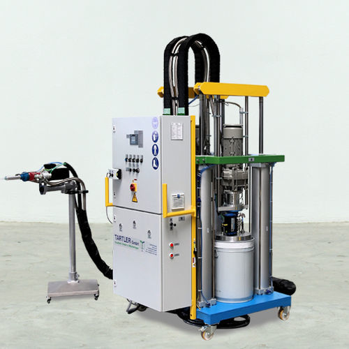 Machine de dosage et mixage - NODOPOX 50 2K - TARTLER GMBH