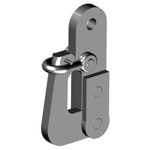 Crochet pour navire - HK3 - GN Rope Fittings - pélican / de remorquage