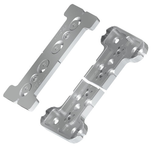 Système de fixation de panneaux - FITBLOCK ALLOY - FITLOCK SYSTEM ...
