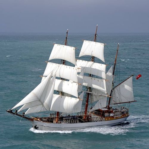 Vergue de voilier - WoodSpars - en bois / gréement carré