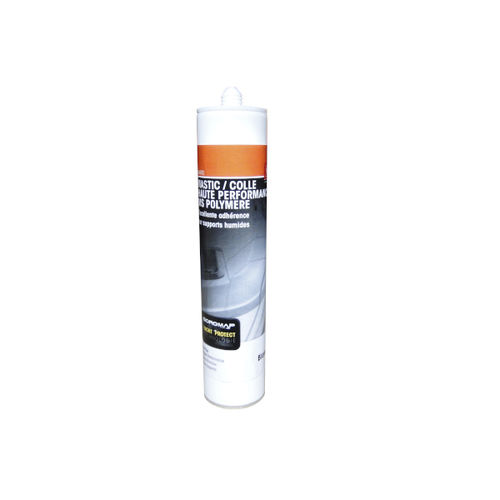 Mastic colle polymère - MS - GROUPE SOROMAP