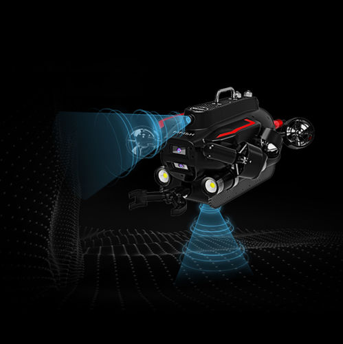 ROV d'intervention - FIFISH PRO W6 - Shenzhen Qi Yuan Science - d ...