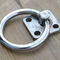 Anneau d'amarrage - gesikat - rond / en inox