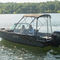 Runabout hors-bord - FS 1800 - Lowe - à double console / open / de ski ...