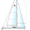 Voilier daysailer - 22 Capri - Catalina Yachts - de course / 1 cabine ...