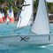 Dériveur double - Topaz XENON - Topper - de loisir / spinnaker asymétrique