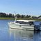 Vedette in-bord - 35 SL AC - Linssen Yachts B.V. - hard-top / à fly ...