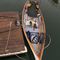 Canot traditionnel à rames - 14′ Whitehall - Gig Harbor