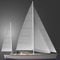 Sailing-yacht de charter - M55 VERA - Morozov Yachts - de course ...