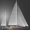 Sailing-yacht de charter - M55 VERA - Morozov Yachts - de course ...