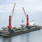Grue portuaire - Konecranes - pour forte charge / sur rail / à flèche ...