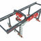 Portique de stockage de conteneurs sur rail - RMG - Konecranes