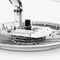 Inmarsat terminal - GX100NX 2 - Intellian Technologies - pour navire ...