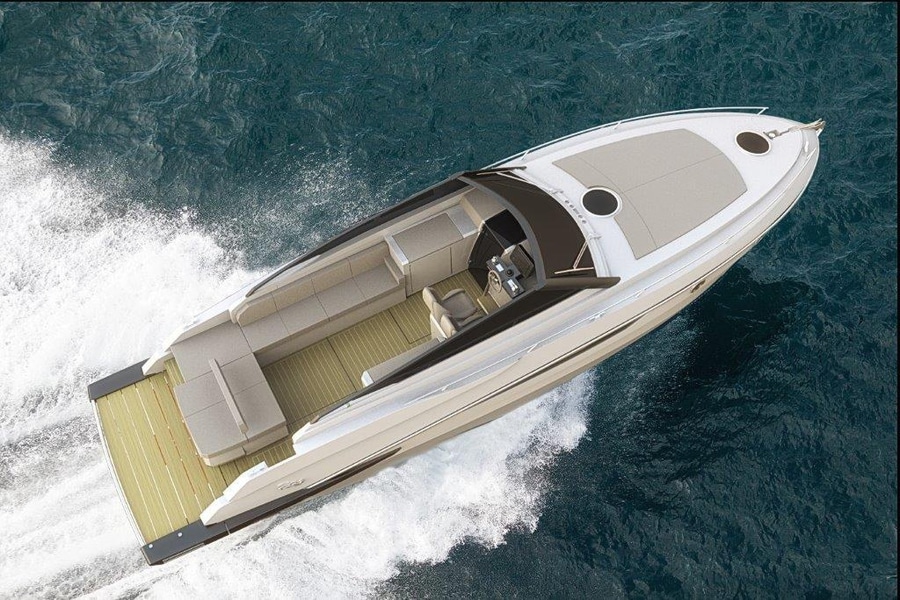 Les nouvelles 2017 de RY: “Granturismo 58 S” et “SPIDER 40” - Via ...