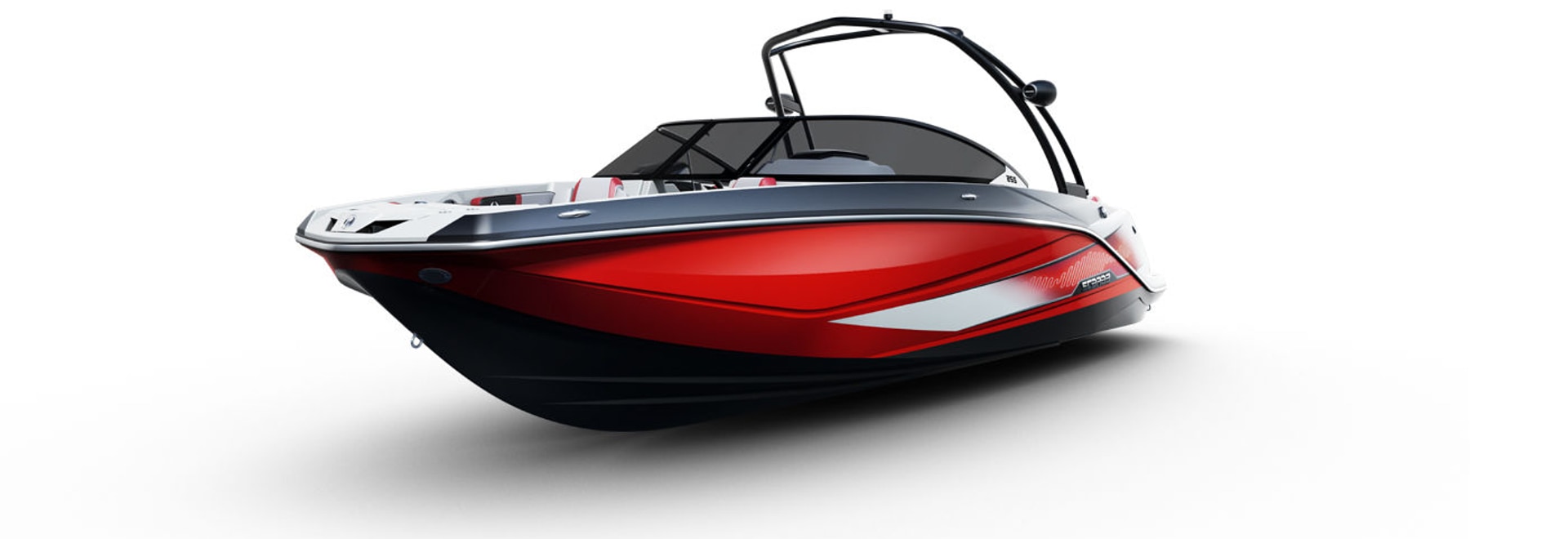 Nouveau scarabée 255 - Scarab/Rec Boat Holdings