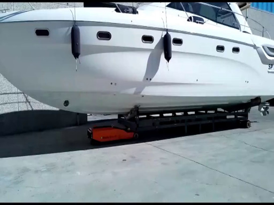 Naviguer vers l'avenir : M3 Boat Services choisit Robik Q130 pour une ...