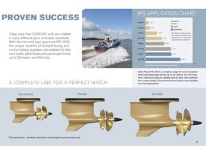 IPS Brochure Commercial - Volvo Penta - Catalogue PDF | Documentation ...