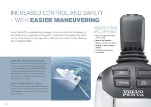 IPS Brochure Commercial - Volvo Penta - Catalogue PDF | Documentation ...