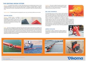 Sentinel Brochure - Vikoma International - Catalogue PDF ...
