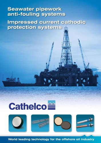 Tous les catalogues et fiches techniques (PDF) Cathelco