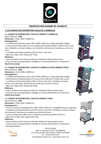 Equipet gamme intérieur - OUTILS OCEANS - Catalogue PDF | Documentation ...